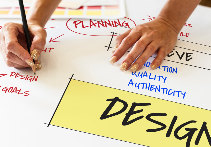 Design And Planning - Felsenkraft Technologies